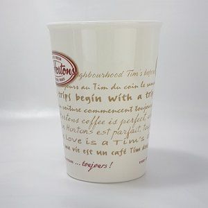 Tim Hortons | Dining | Vintage Tim Hortons Limited Edition Mug N 09 ...